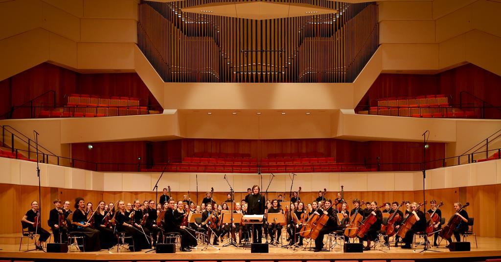 The Strad News - Top German youth string orchestra wins the 2023 Würth ...