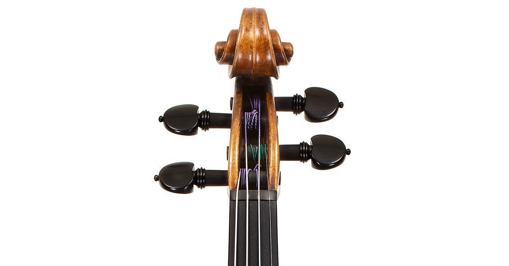 Photo gallery: 1714 Stradivari ‘da Vinci, ex-Seidel’ violin | Gallery ...