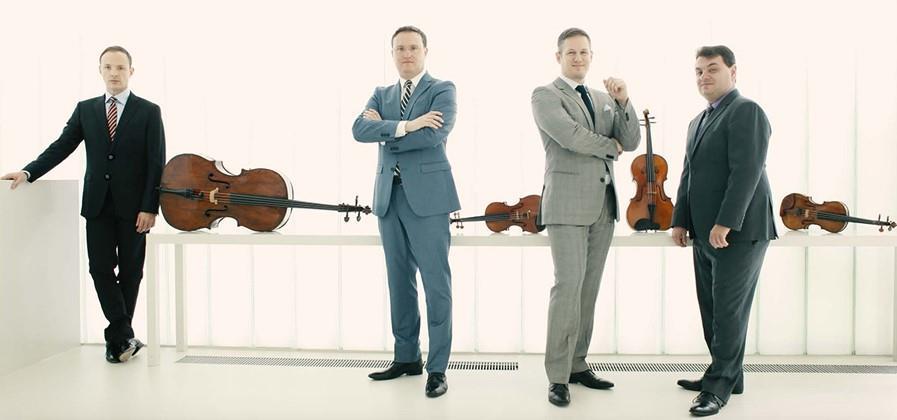 The Strad - Concert review: Jerusalem Quartet | The Strad