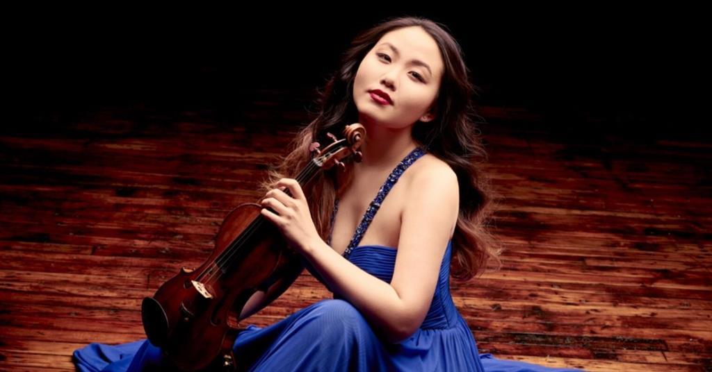The Strad - Concert review: Stella Chen (violin) Brevard Music Center ...
