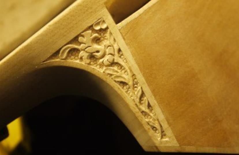 Trade Secrets: Carving the neck on a viola da gamba | Premium Feature ...
