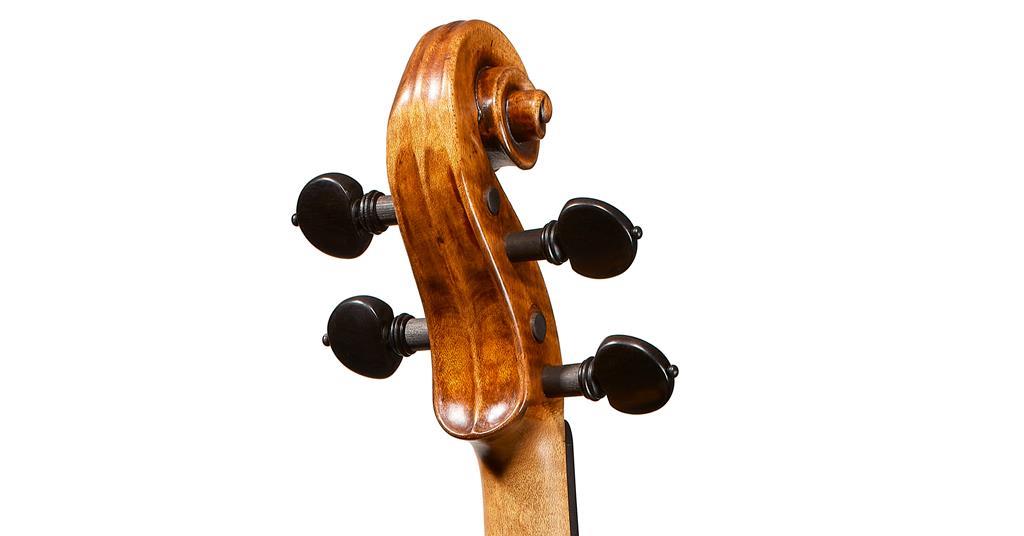 Photo gallery: 1714 Stradivari ‘da Vinci, ex-Seidel’ violin | Gallery ...