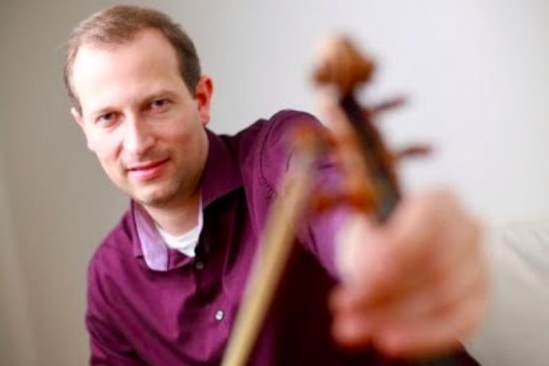 Nicolas Koeckert plays Paganini’s Caprice No 1 in the Bavarian National ...