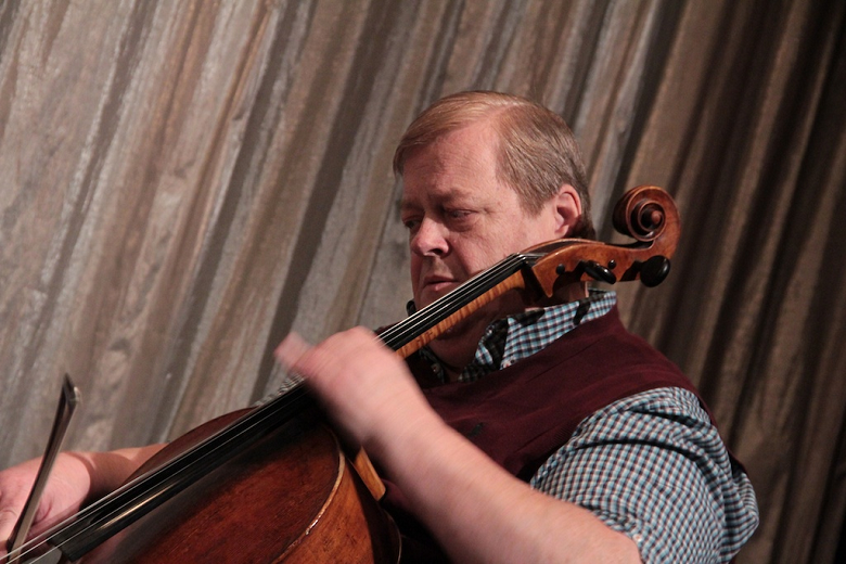 Philip De Groote, founding cellist of Chilingirian Quartet, dies at 68 ...