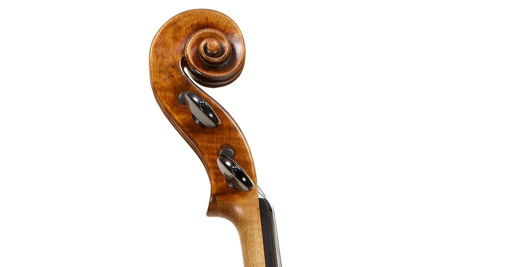 Photo gallery: 1714 Stradivari ‘da Vinci, ex-Seidel’ violin | Gallery ...