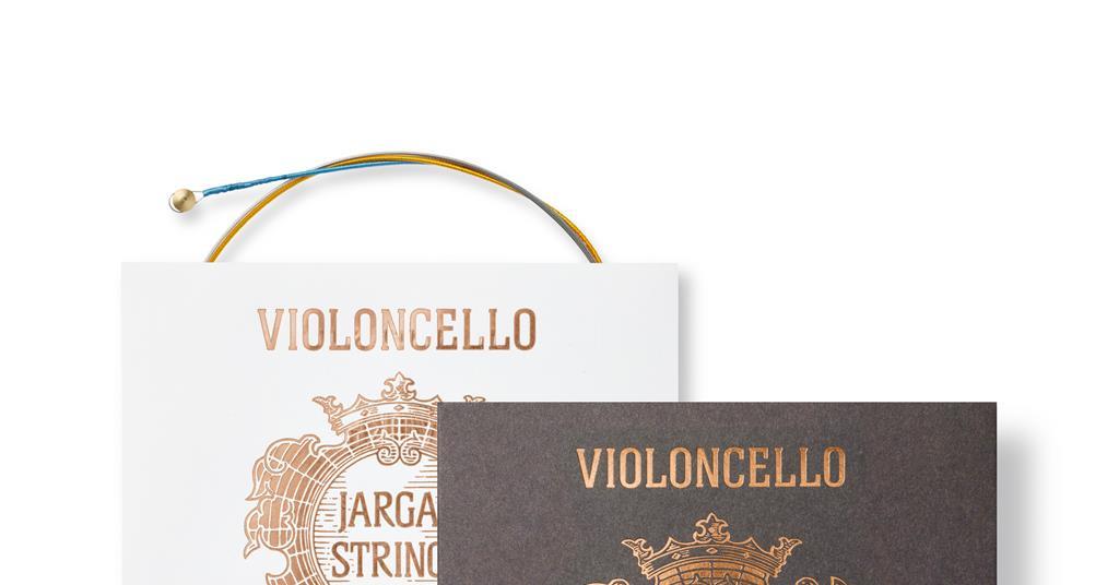 The Strad - Products December 2023: Jargar Evoke cello strings | The Strad
