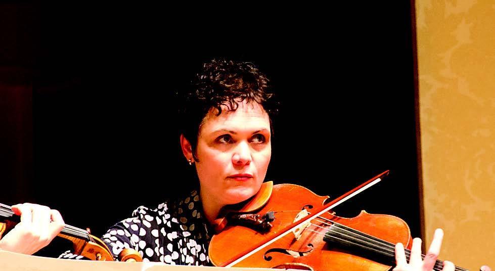 The Strad - Masterclass: violist Tabea Zimmermann on Hindemith Sonata ...