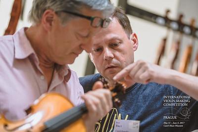 From concept to sound: What judges look for in a violin making ...