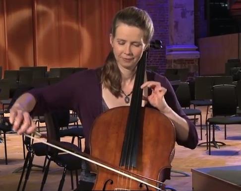 London Symphony cello masterclass on Rossini and Brahms | Article | The ...
