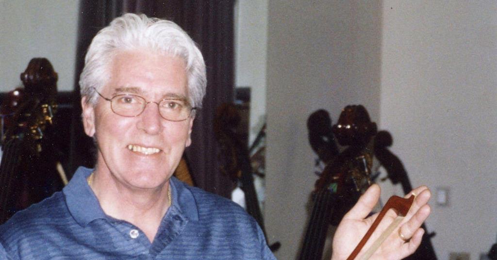 The Strad News - American bow maker and double bassist Steve Reiley ...