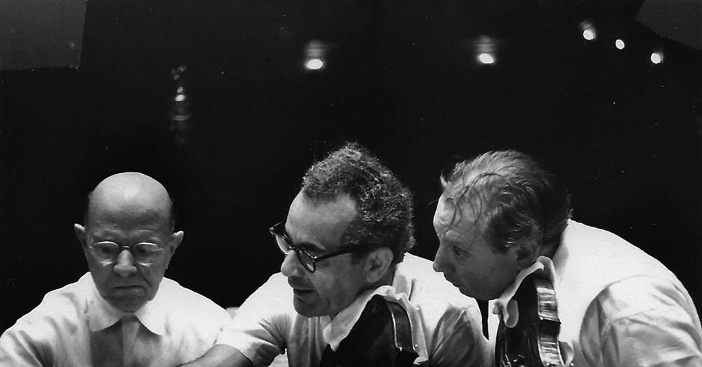 Isaac Stern: Generosity of Spirit | Premium Feature | The Strad