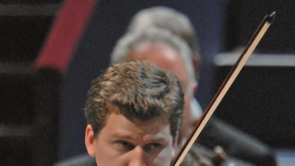 The Strad - Violinist James Ehnes: an exclusive profile from The Strad ...