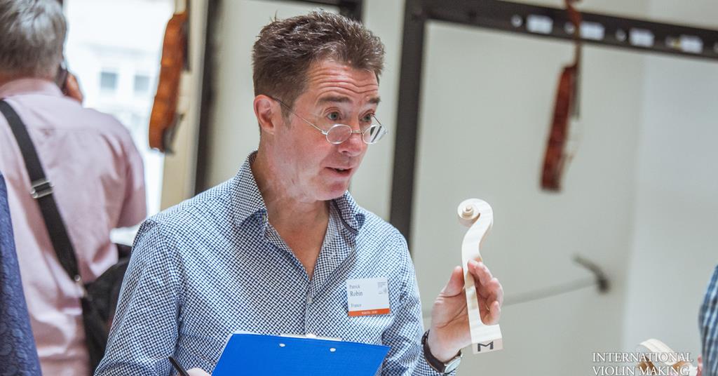 From concept to sound: What judges look for in a violin making ...