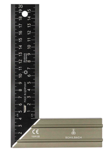 The Strad - Products October 2022: Schilbach carpenter’s square | The Strad