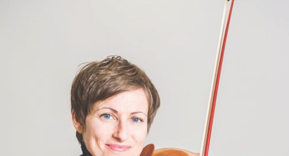 The Strad News - Violinist Ioana Petcu-Colan announced as co-leader of ...