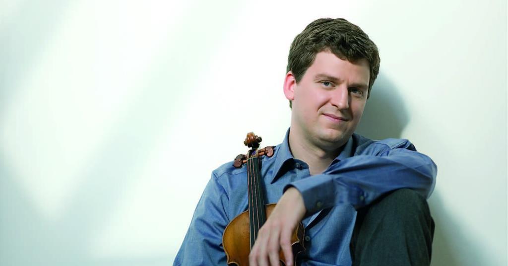 The Strad - Violinist James Ehnes: an exclusive profile from The Strad ...