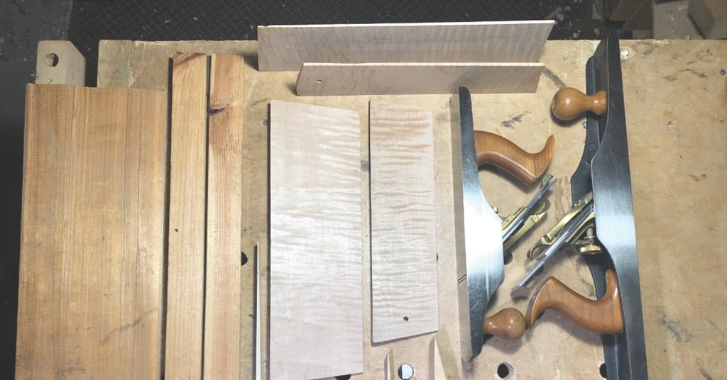 Making Matters: The simplest machine | Premium Feature | The Strad