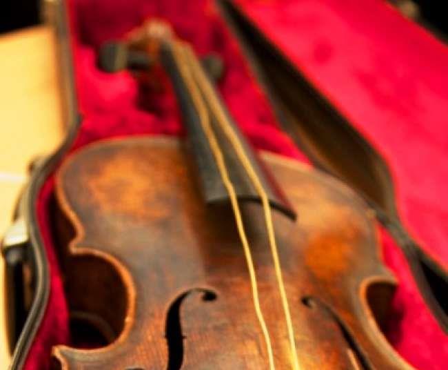 Titanic violin to go on display in two US museums in 2016 | News | The ...