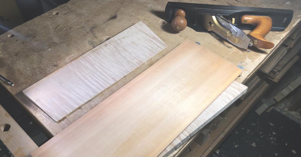 Making Matters: The simplest machine | Premium Feature | The Strad