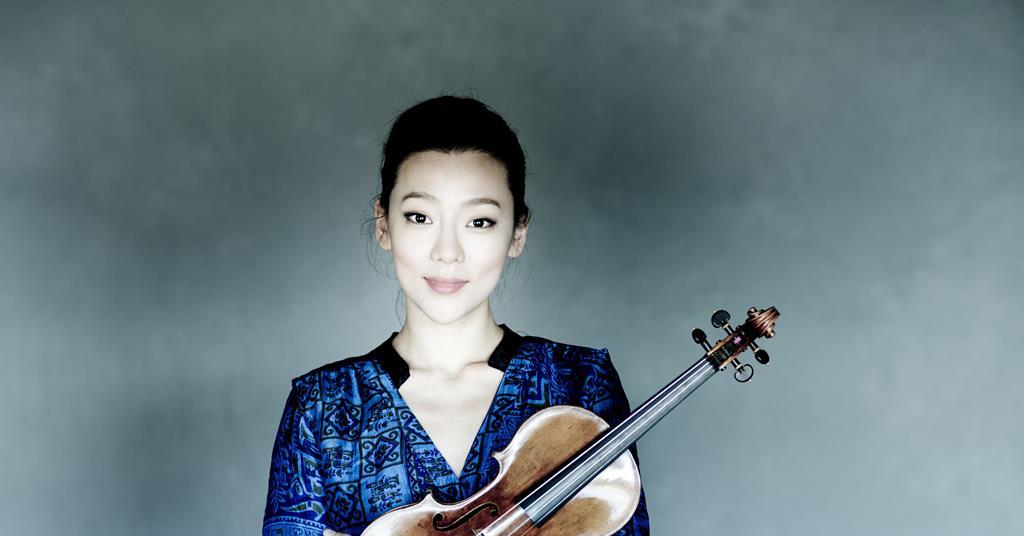The Strad News - Violinist Clara-Jumi Kang signs to Intermusica | The Strad