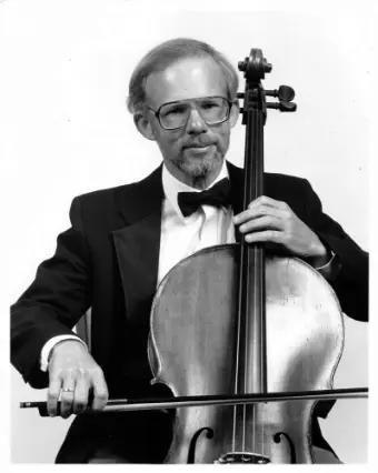 The Strad News - Former LA Phil cellist Stephen Custer has died | The Strad