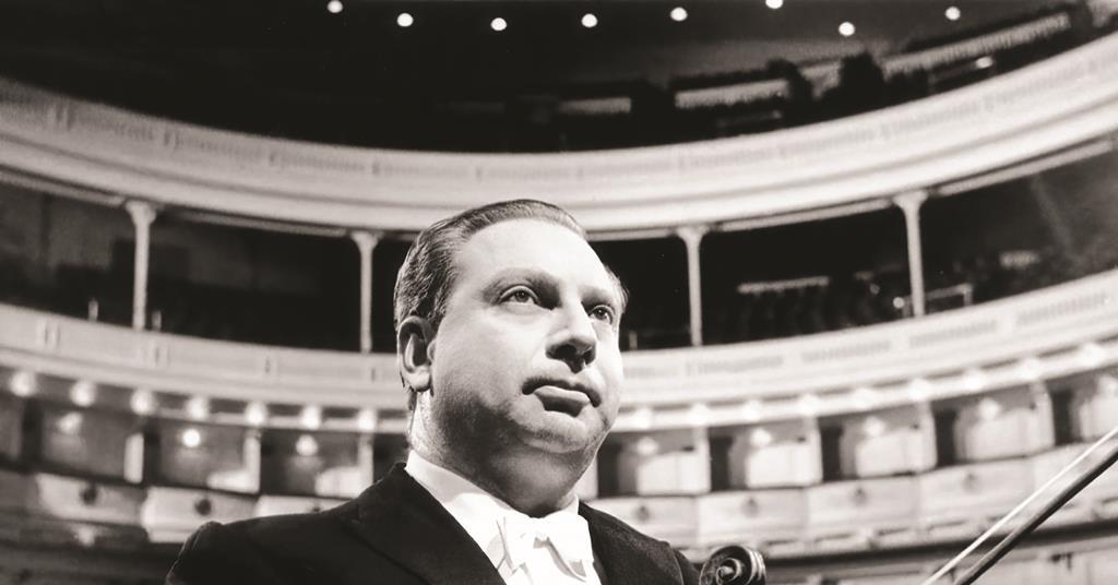 Isaac Stern: Generosity of Spirit | Premium Feature | The Strad