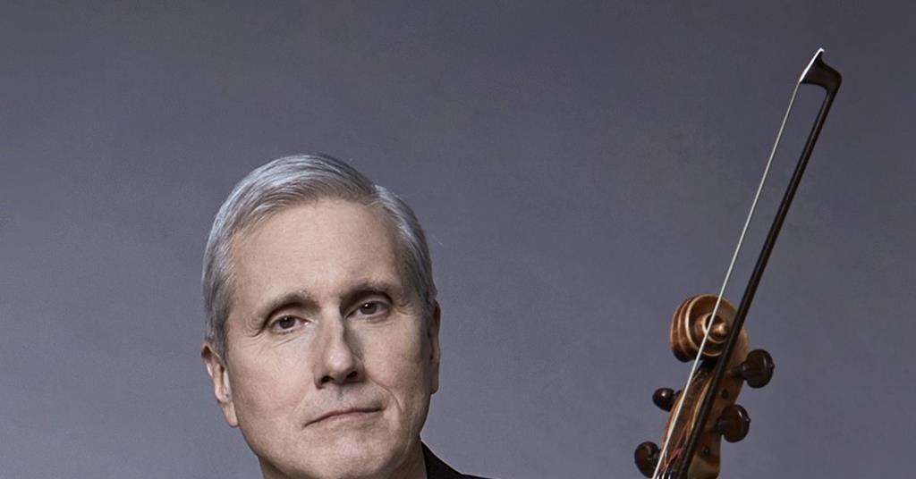 The Strad - Words of Wisdom: Violist Lawrence Dutton | The Strad