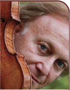 The Strad - Words of Wisdom: Violinist Michael Guttman | The Strad
