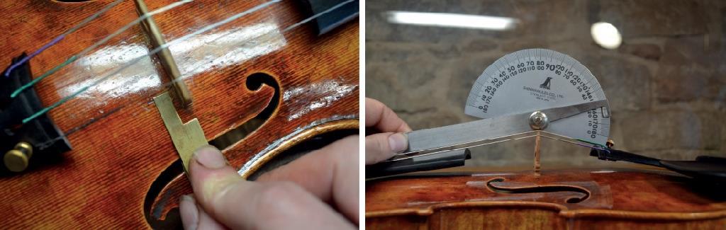 Making Matters: In tune with the types | Premium Feature | The Strad