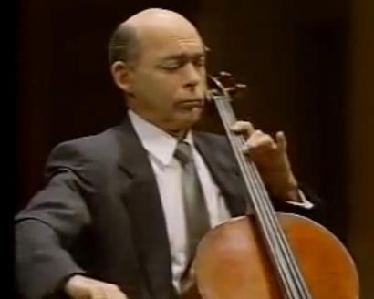 János Starker performs Bach's Cello Suite No 3 | Article | The Strad