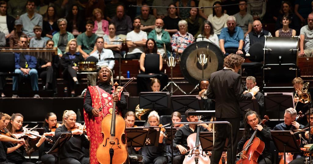 The Strad - The future is here: 72 hours at the Edinburgh International ...