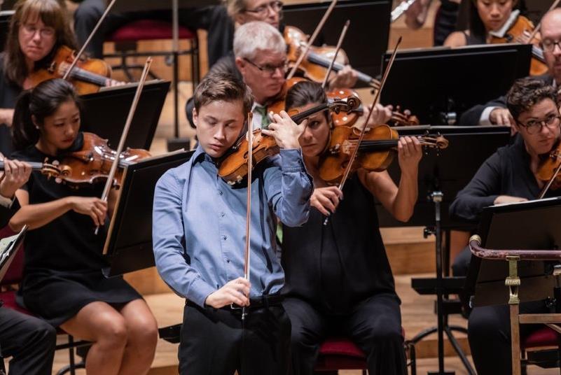 Johan Dalene: Life Lessons | Focus | The Strad