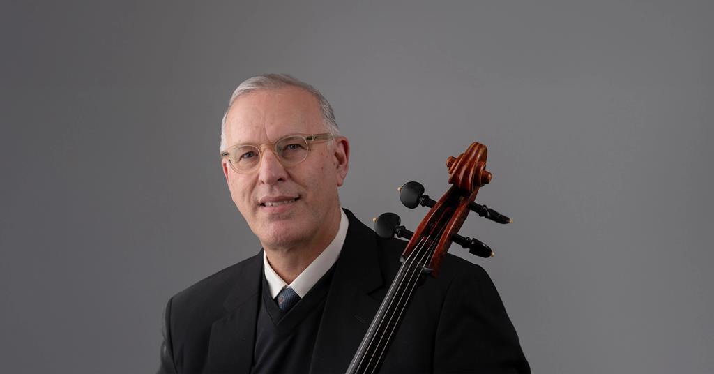 The Strad News - New cello professor announced at San Francisco ...