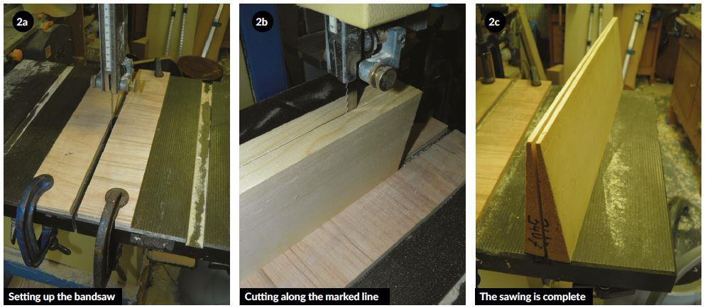 The Strad - Trade Secrets: Preparing a two-piece violin top | The Strad