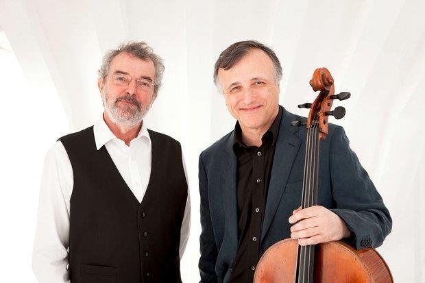 Raphael Wallfisch, John York: Brahms Cello Sonatas | Review | The Strad