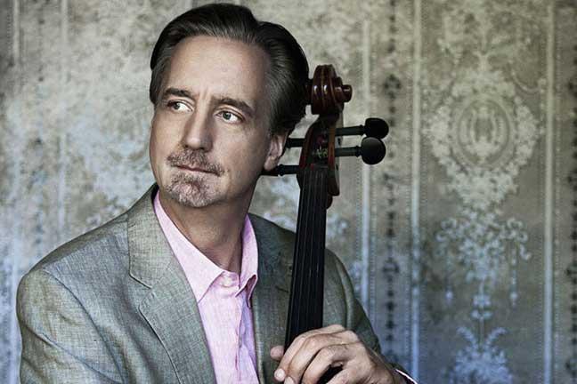 David Finckel | Article | The Strad