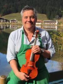 My Space: Rainer W. Leonhardt | Premium Feature | The Strad