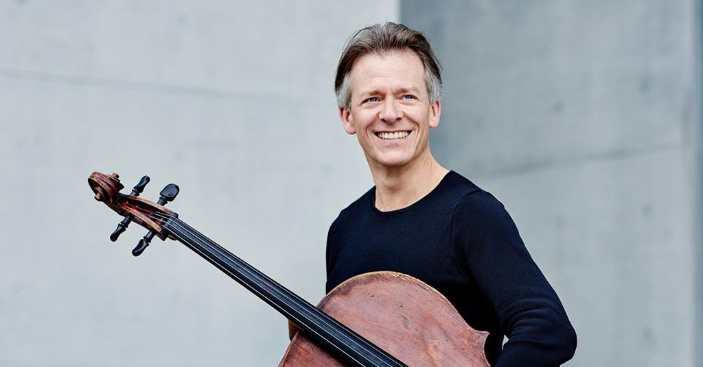 The Strad - Masterclass: Alban Gerhardt on Dvořák Cello Concerto, first ...