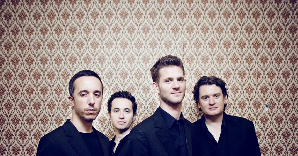 Players of Ébène Quartet aboard aircraft as engine catches fire ...