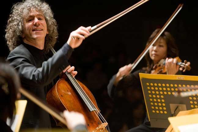 Steven Isserlis | Article | The Strad