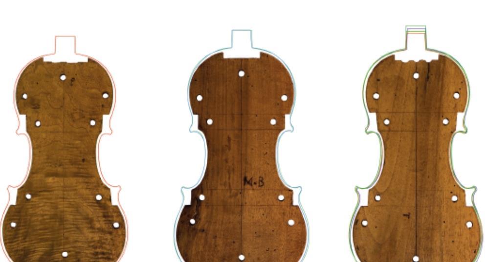 The Strad - Forms follow function: early Stradivari violin patterns ...