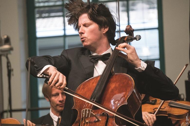 Daniel Müller-Schott on Shostakovich's Cello Concerto no.1 | Focus ...