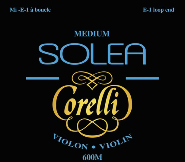 Products November 2020: Corelli Solea violin strings | Article | The Strad