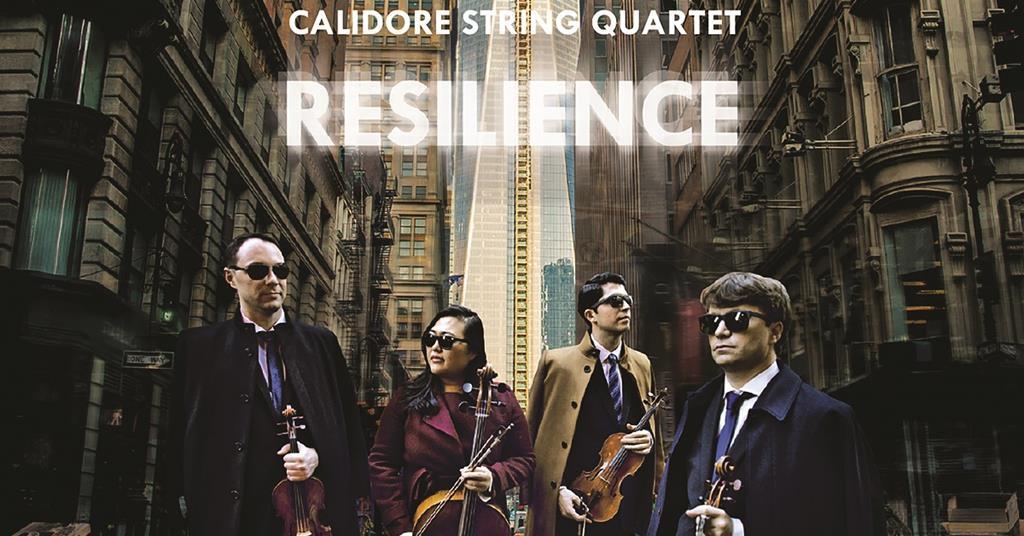 Calidore Quartet: Resilience | Review | The Strad
