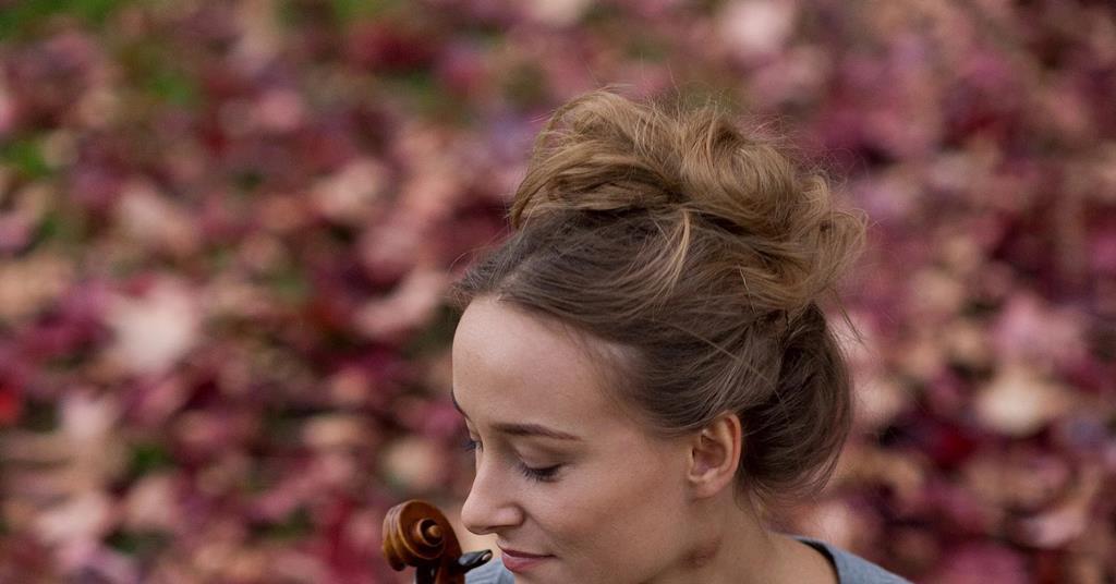 The Strad News - Violinist Anna Agafia joins the Royal Danish Academy ...