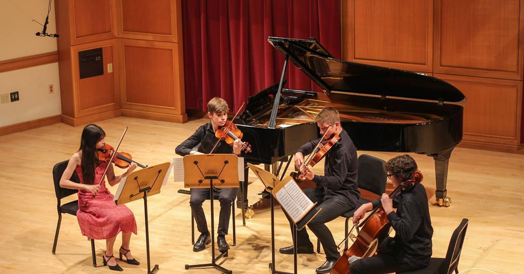 The Strad String Courses 2024: Start your course hunting here! | The Strad