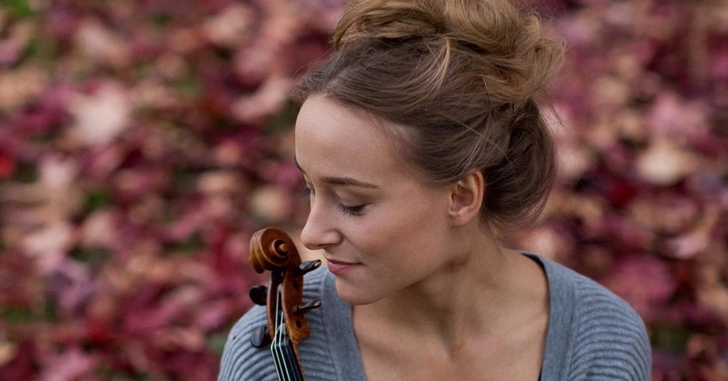 The Strad News - Violinist Anna Agafia joins the Royal Danish Academy ...