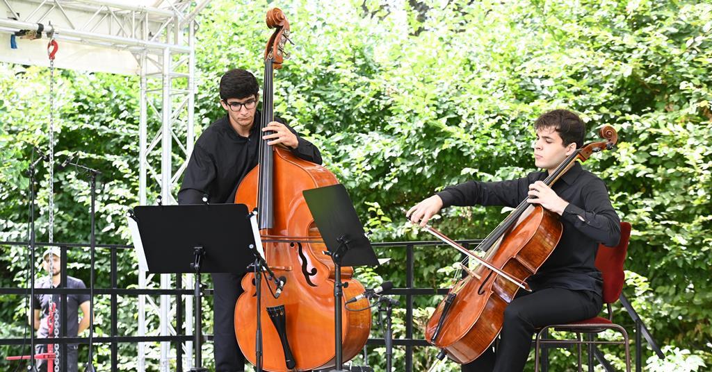 The Strad String Courses 2024: Start your course hunting here! | The Strad