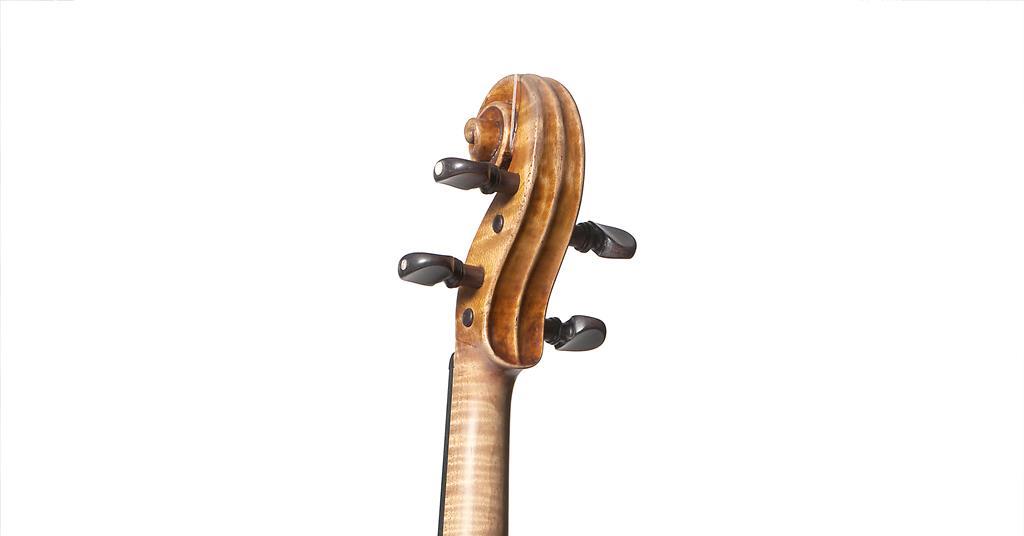 The Strad - In Focus: A 1923 violin by Michael Dötsch | The Strad
