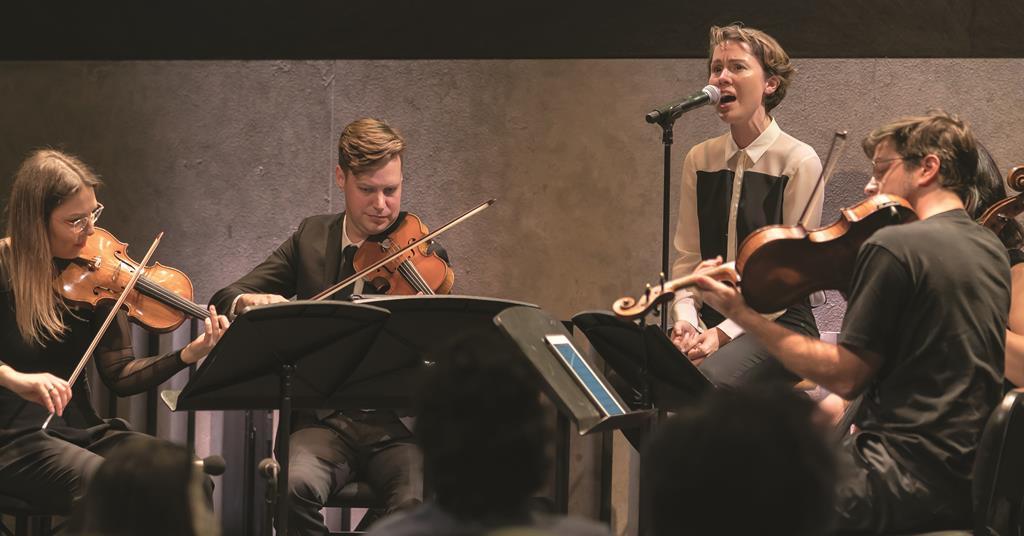 Concert review: Attacca Quartet, Caroline Shaw (voice) | Review | The Strad